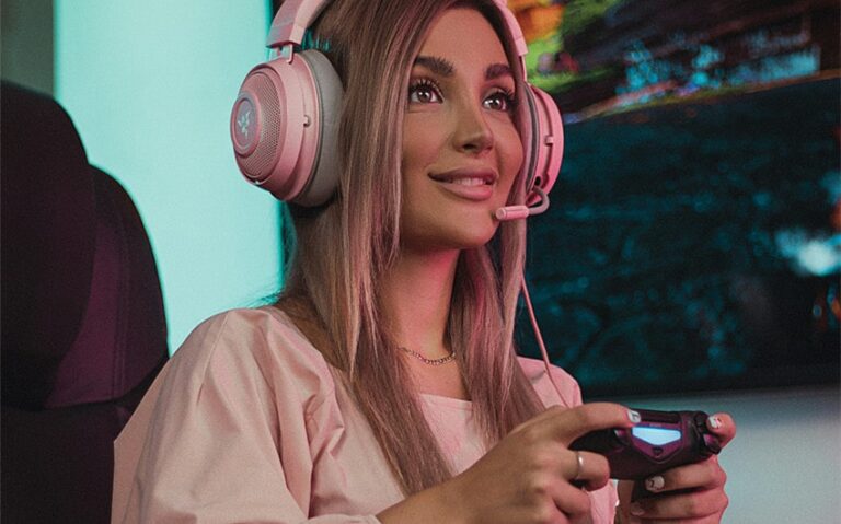 Top 500 Girl Gamertags to Make You Stand Out