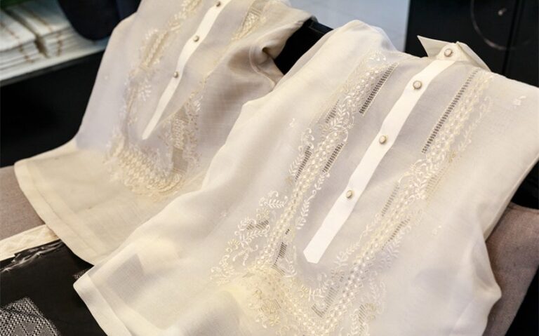 Traditional Filipino Clothing Reflects Heritage and Culture