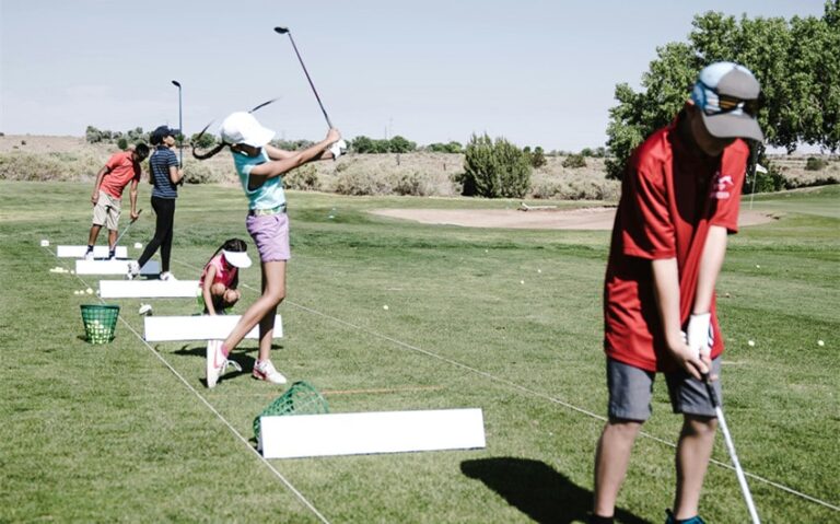 443 Creative Golf Team Names to Make Your Group Stand Out
