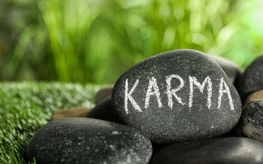 96 Karma Quotes to Help You Live More Mindfully
