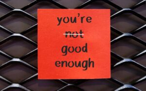 86 Not Good Enough Quotes to Help You Find Strength Again